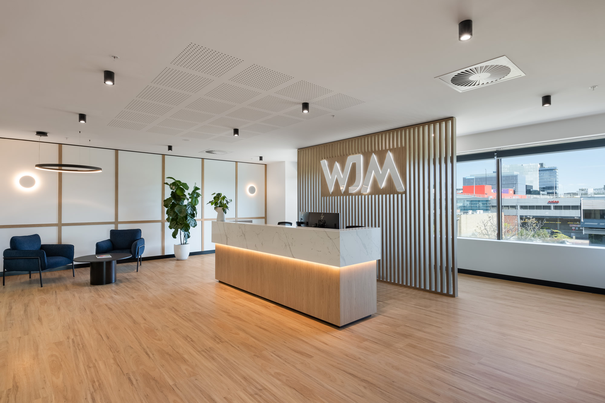 Whyte Just Moore Lawyers Offices - Geelong | Office Snapshots