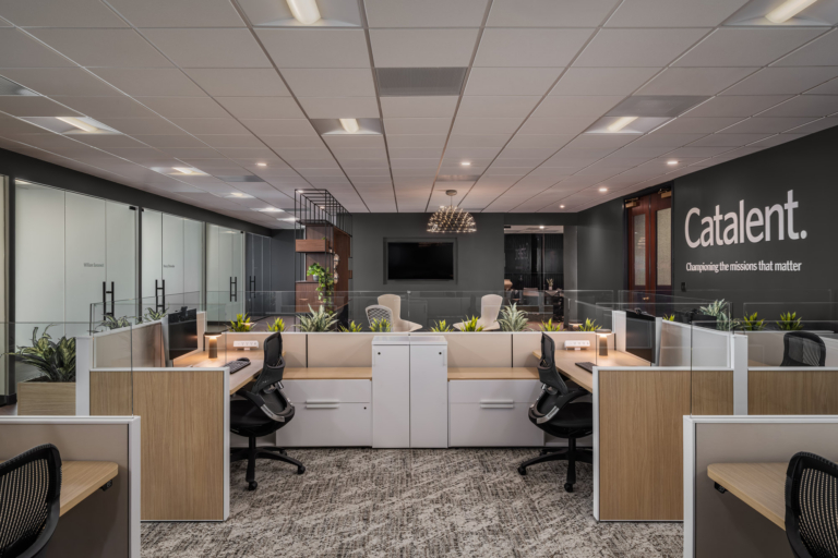 Catalent Offices - Tampa | Office Snapshots
