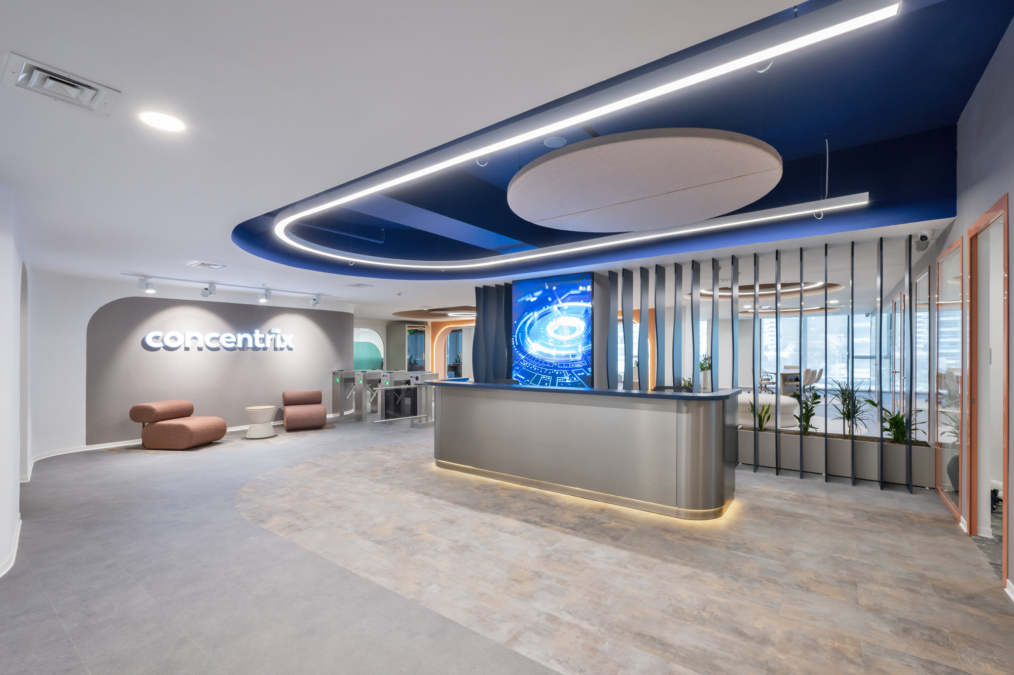 Concentrix Offices - Diyarbakır | Office Snapshots