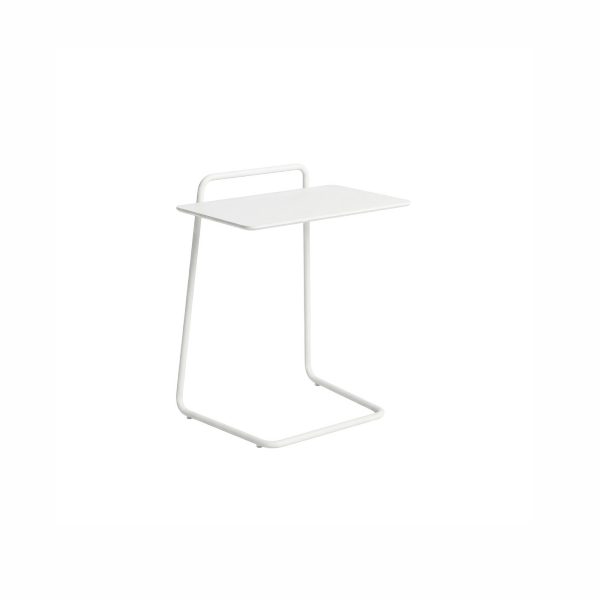 Haworth Elements Curve Laptop Table | Office Snapshots