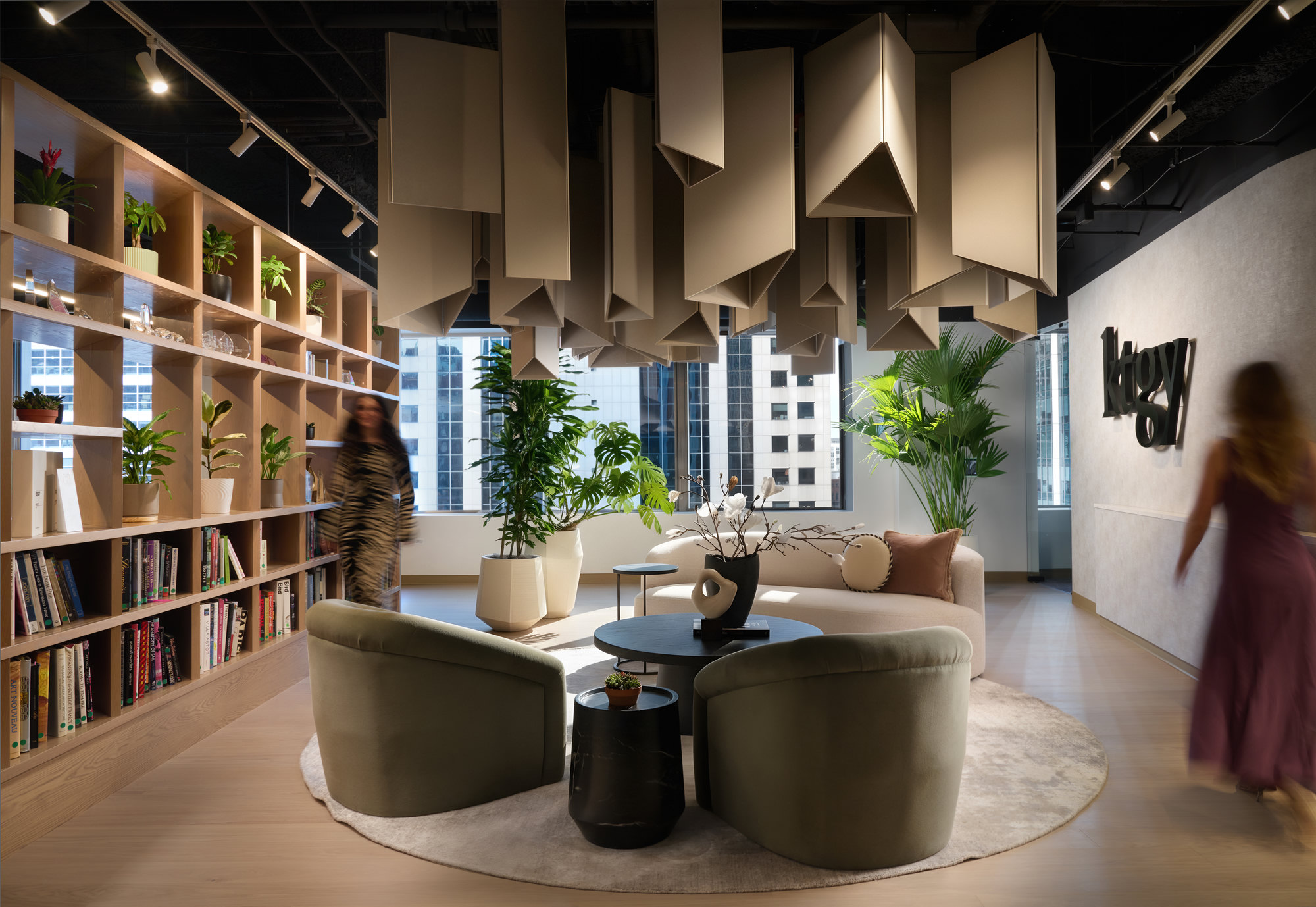 KTGY Offices - Chicago | Office Snapshots