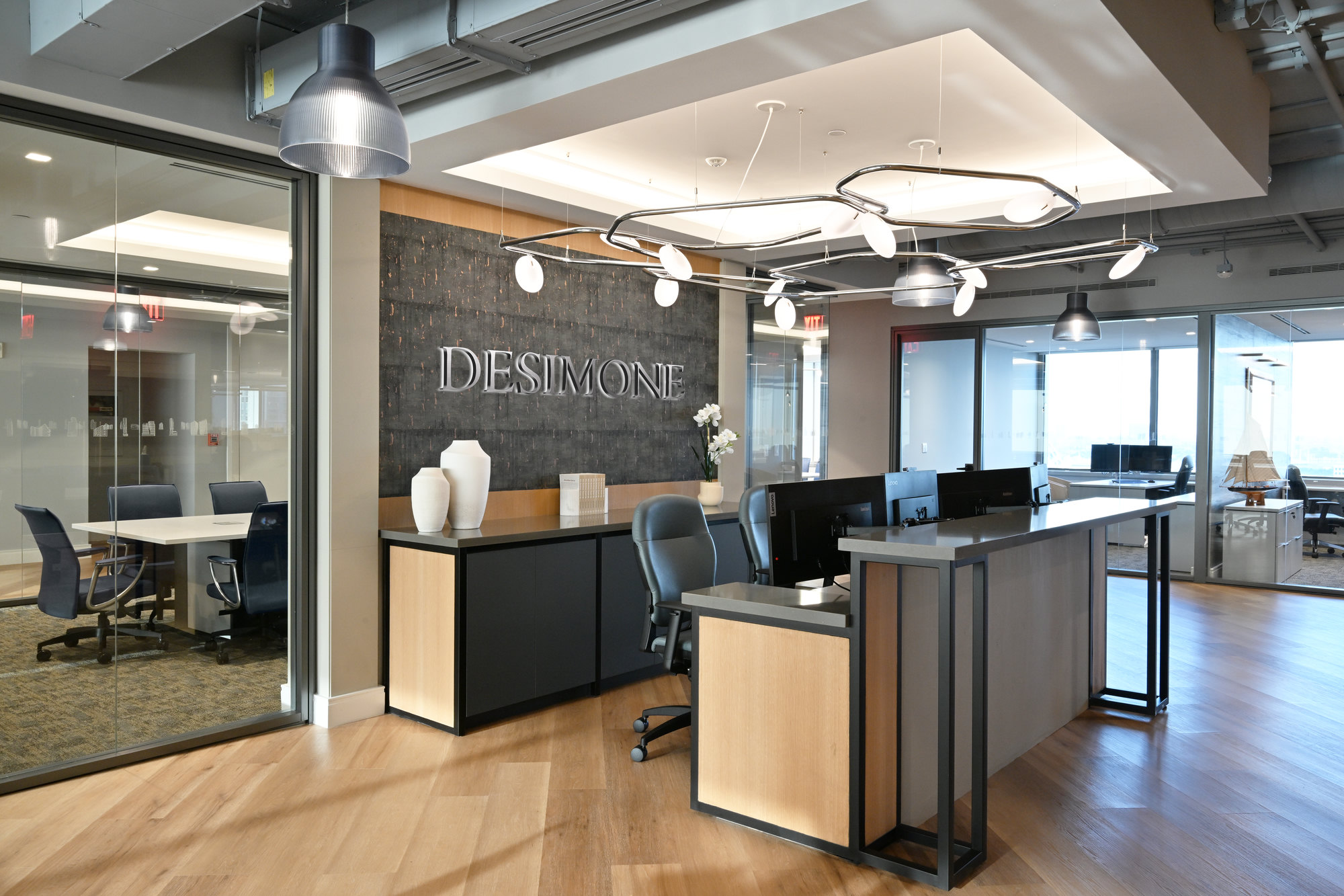 DeSimone Consulting Engineers Offices - Miami | Office Snapshots