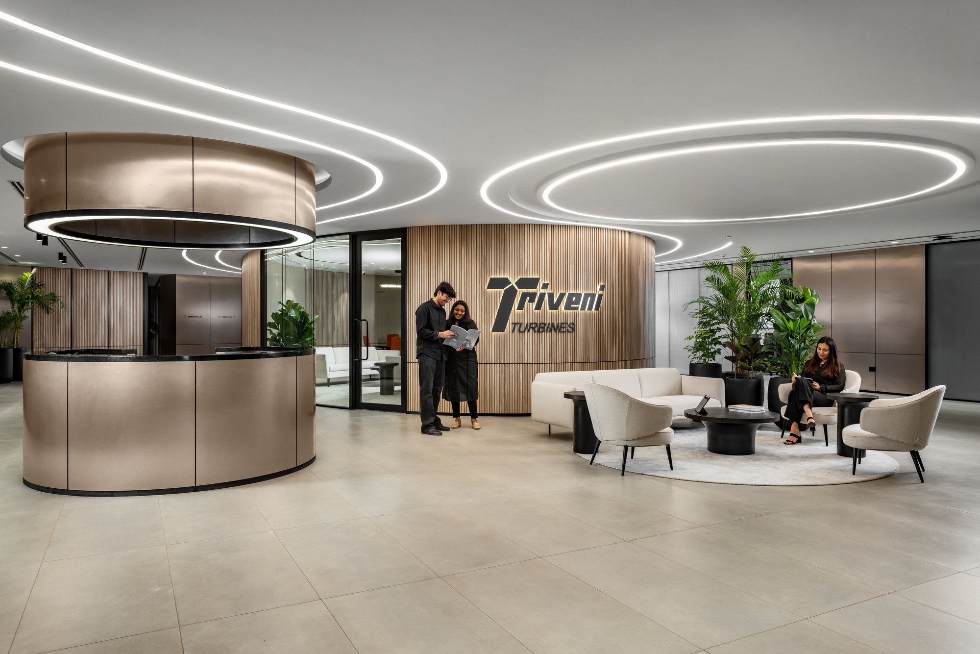 Triveni Turbines Offices - Delhi | Office Snapshots
